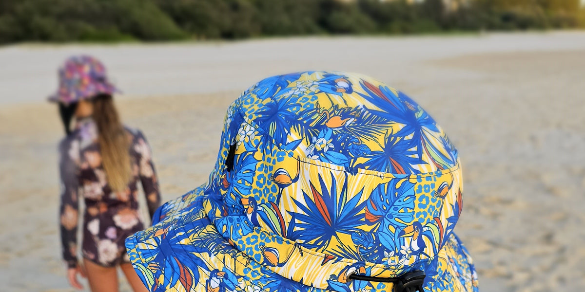 'AMAZON' - Surf Hat – KJH Surf