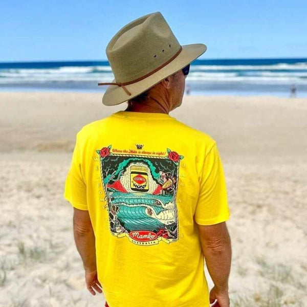 'THE SHACK' Fedora - Moss – KJH Surf